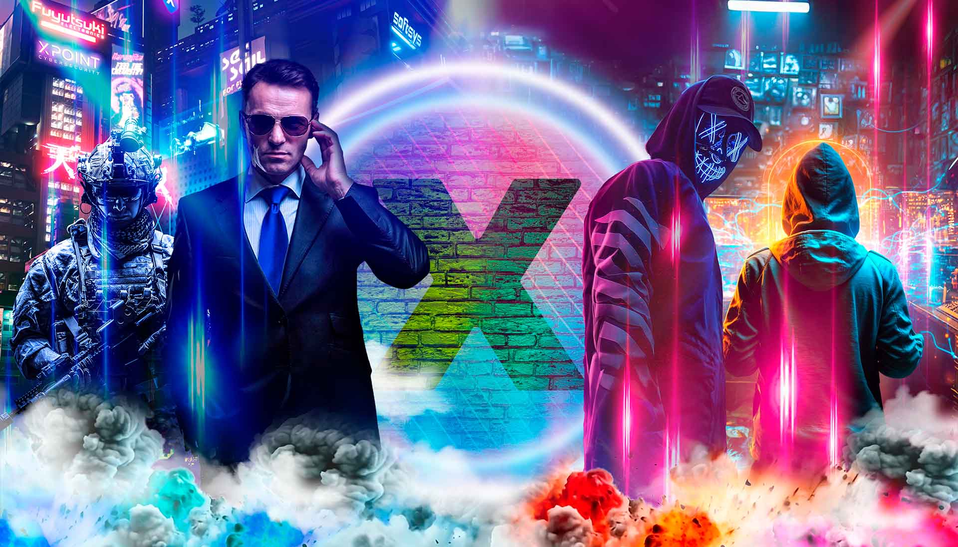 Expertos en Ciberseguridad - XPoint Cybersecurity