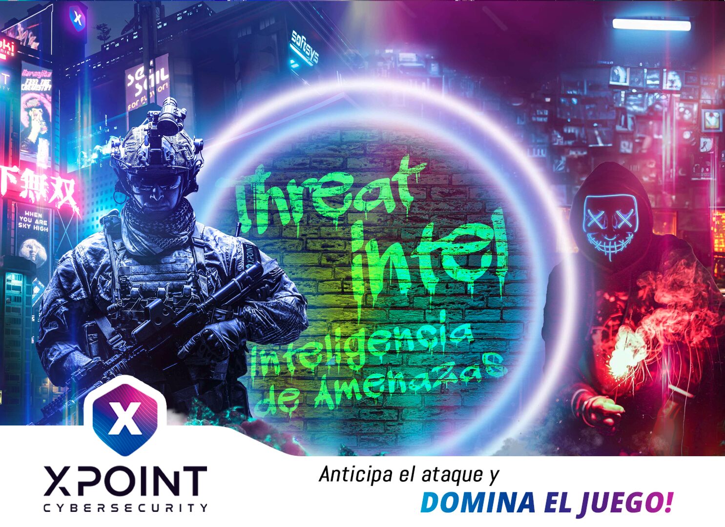 Qué es y para qué sirve la Inteligencia de Ciber-Amenazas - XPoint ...