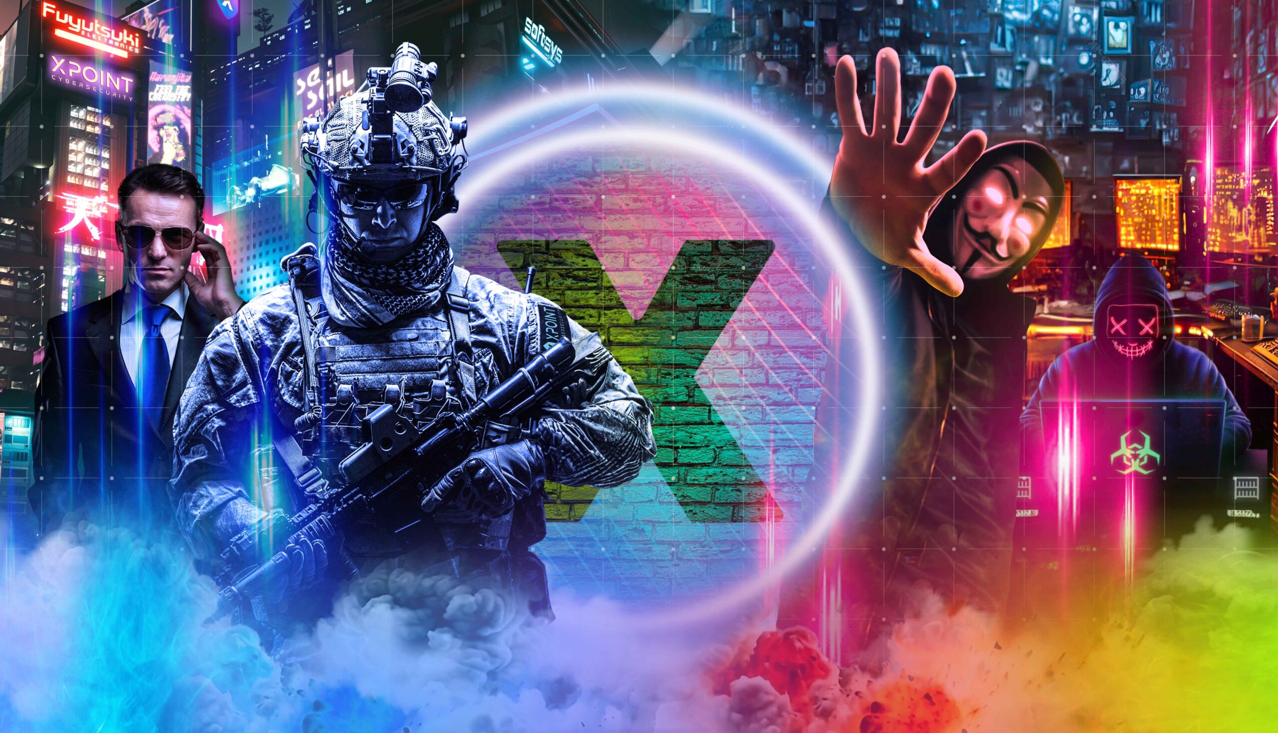 Expertos en Ciberseguridad - XPoint Cybersecurity