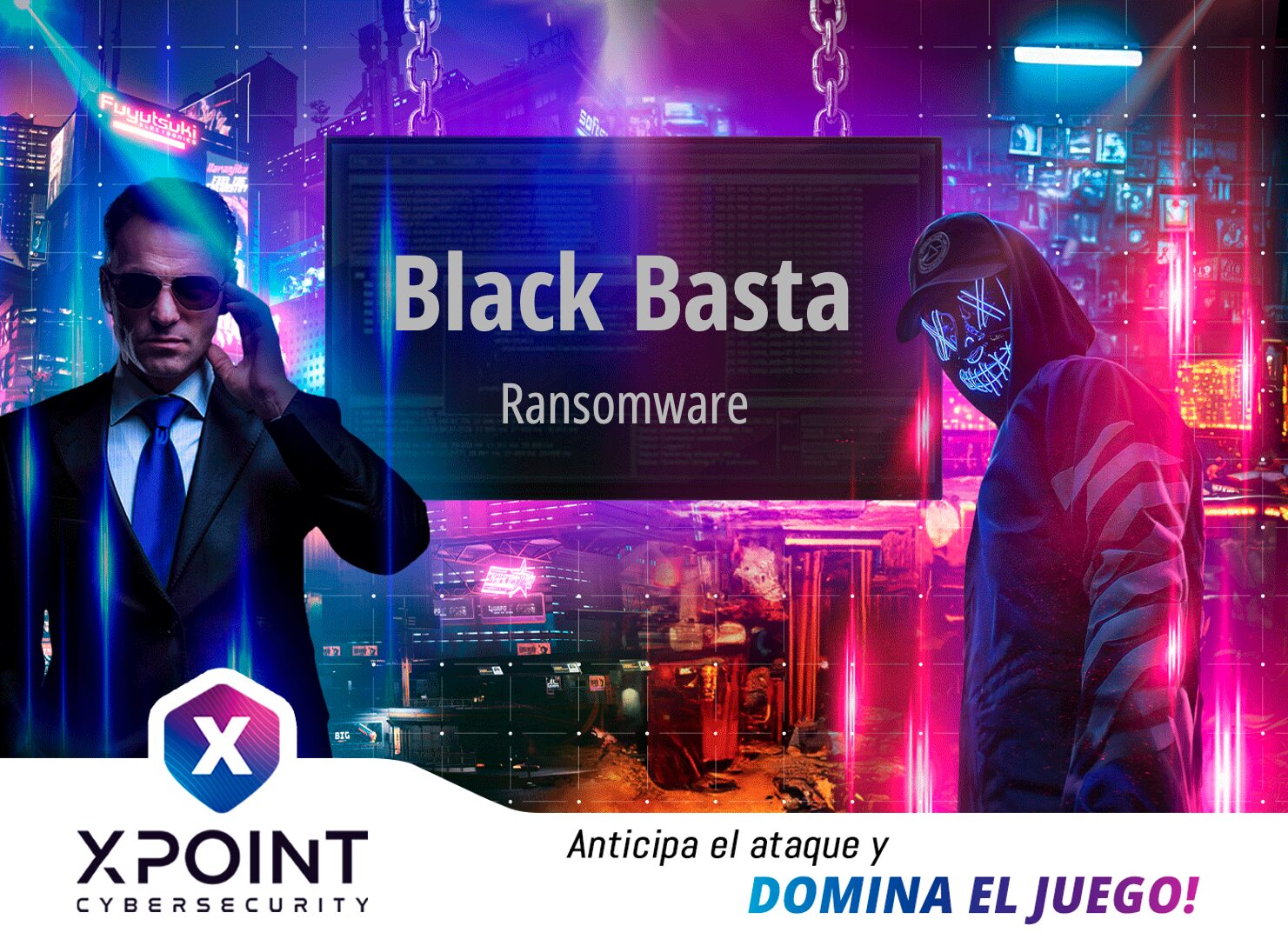 Black Basta Ransomware evoluciona con bombardeo de correos electrónicos ...