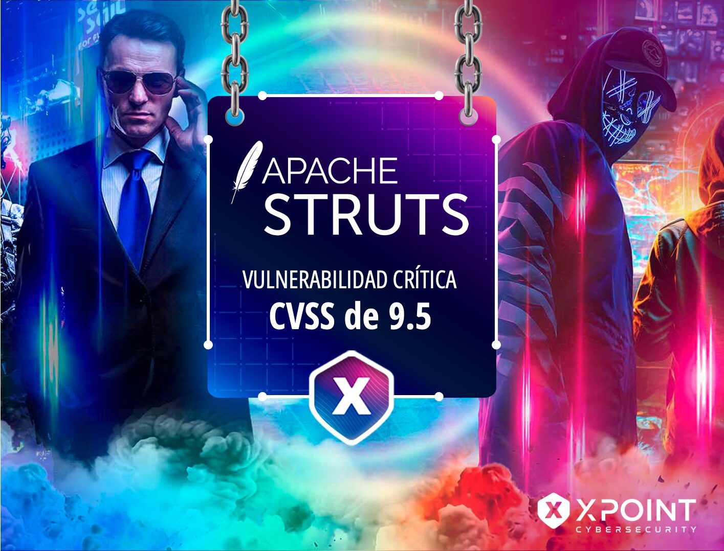 Detectadan una Falla Crítica en Apache Struts con Intentos de ...