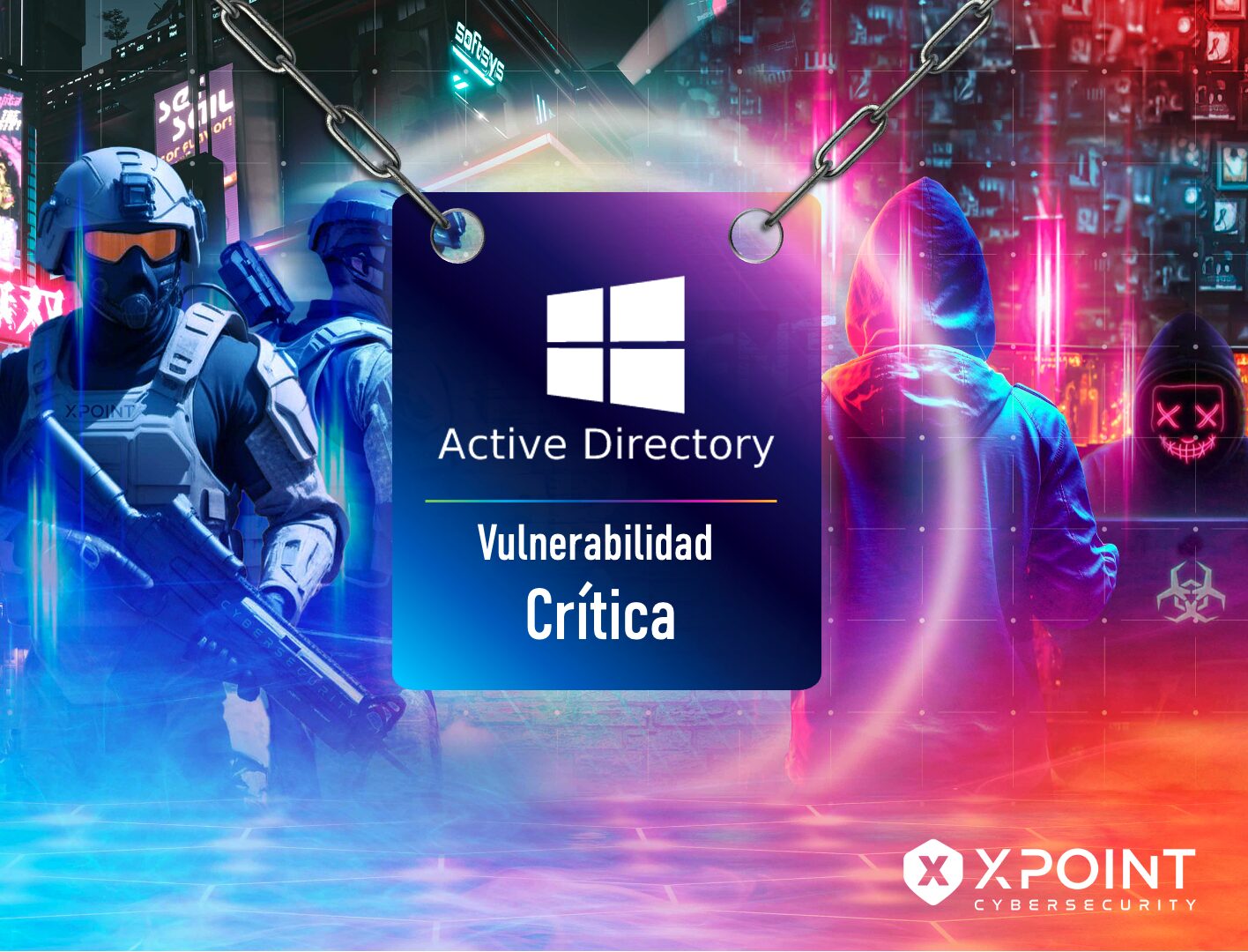 Grave vulnerabilidad en Windows Server 2025 permitiría comprometer toda ...